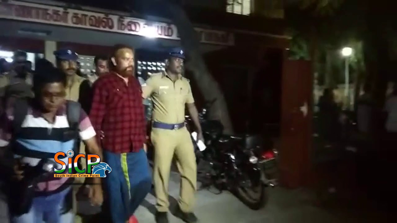 Varichiyur Selvam arrested - YouTube