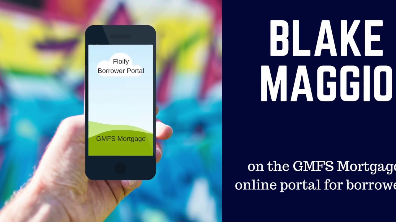GMFS Mortgage digital tools help realtors, loan officers and borrowers ...