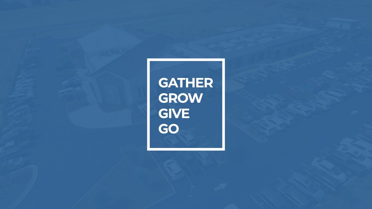 Gather Grow Give Go | "Gather" - YouTube