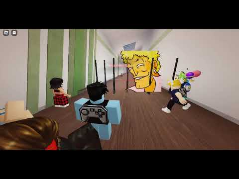 very effective Barrier fortress in Roblox Evade - YouTube