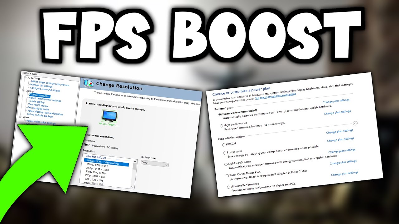 Garrys Mod - How to Boost Fps in Garrys Mod (157%) - YouTube