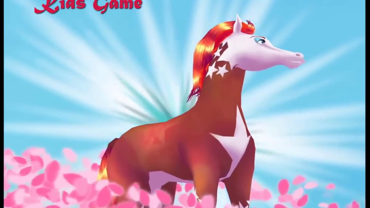 EverRun Legend of the Horse Guardians Star Flower Part 6 Best App For ...