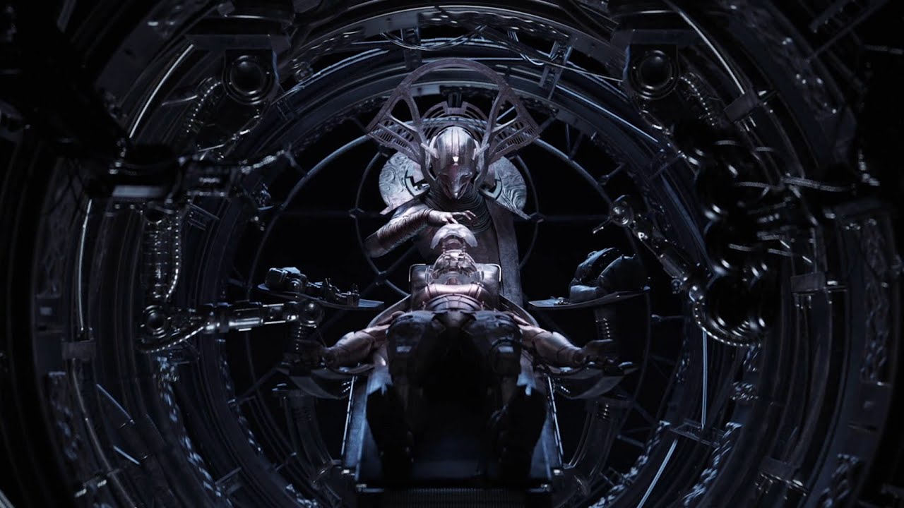 Ecos Acto 3: Cinemática de Historia - Maya Sundaresh #destiny2 # ...