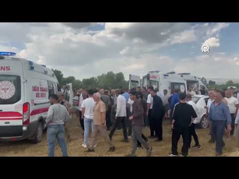 Muş’ta balık avlayan iki kuzen suya düşerek hayatını kaybetti