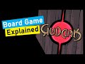 Gudnak | Board Game | BoardGameGeek