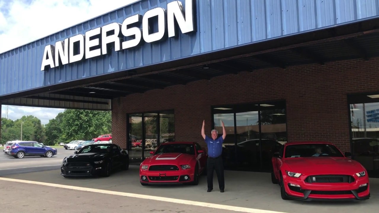 Anderson Ford (IL): YOUR Performance Dealer - YouTube