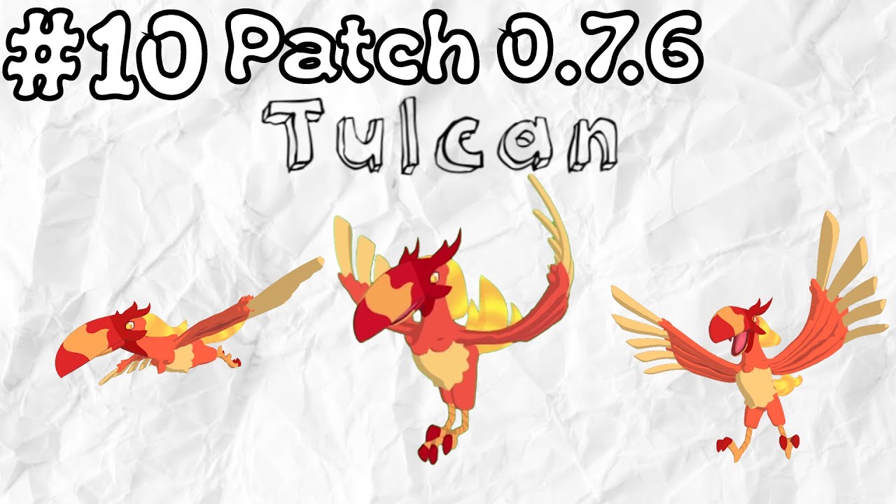 TheoryCraft#10 Tulcan [Patch 0.7.6] - YouTube