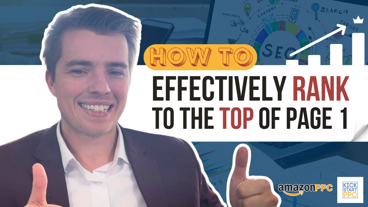 In Depth Ranking Tutorial for Getting your Amazon Product to the Top of ...