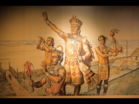 The Native American Mysterious Moon-Eyed European People of Ancient ...