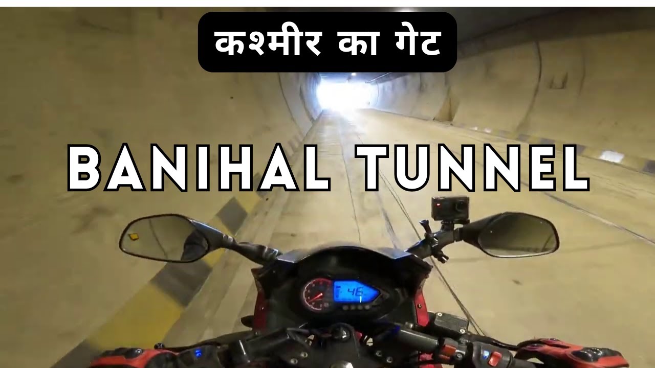 Banihal-Qazigund Road Tunnel | Gateway of Kashmir | Alternate of ...