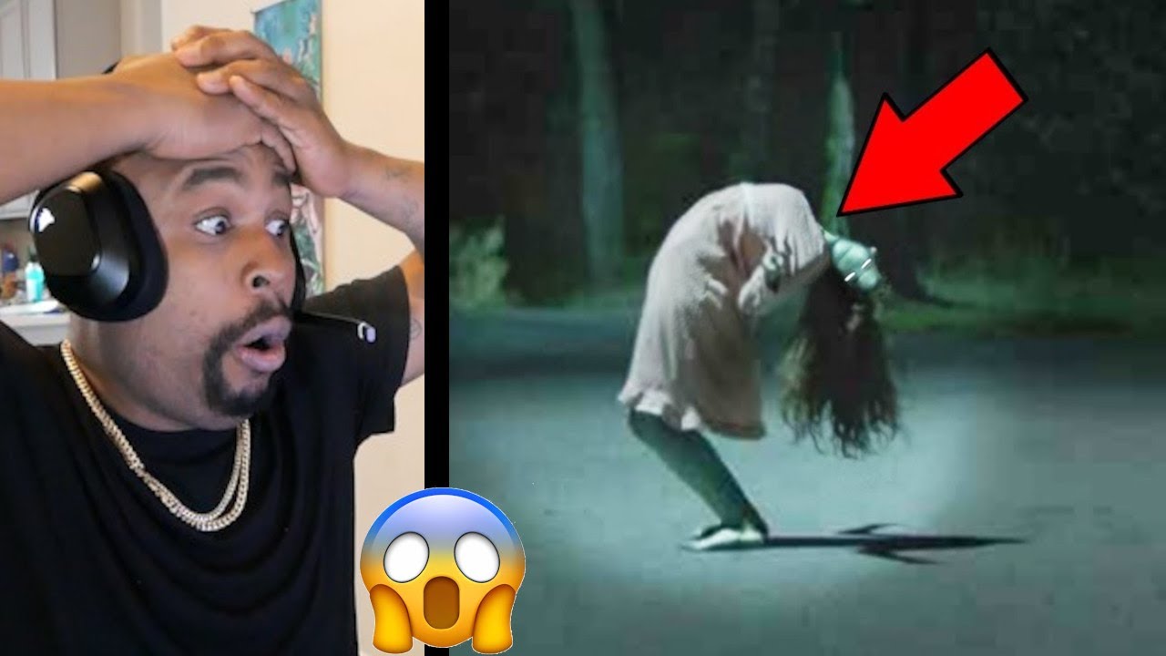 399 Scariest Ghost Tiktok's On The Internet - YouTube