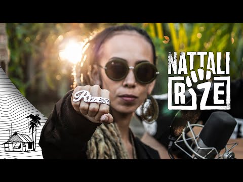 Nattali Rize - Warriors (Live Music)
