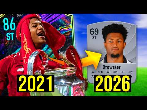 I Tried FIFA 21 Future Stars in FC26....