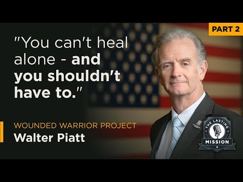 Wounded Warrior Project CEO: ‘We Owe Them More Than Thanks’ | Lt. Gen ...