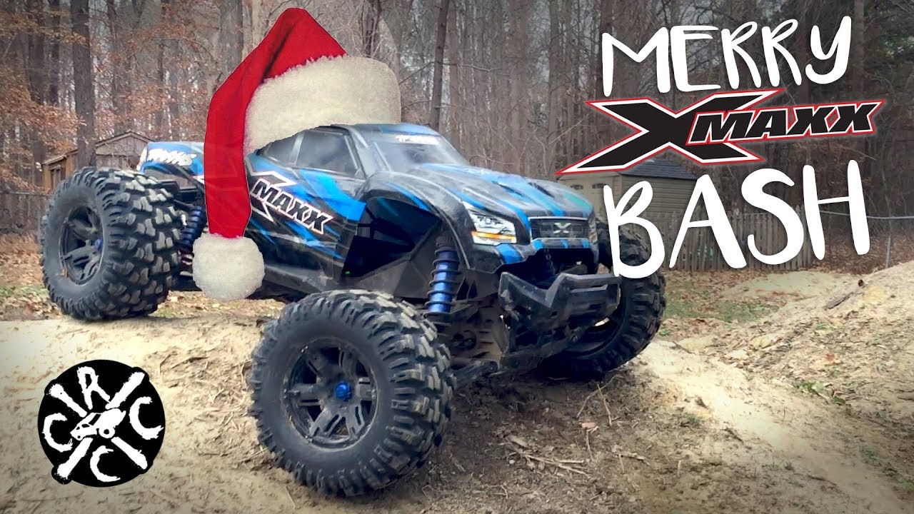 Merry X-maxx Bash! - YouTube
