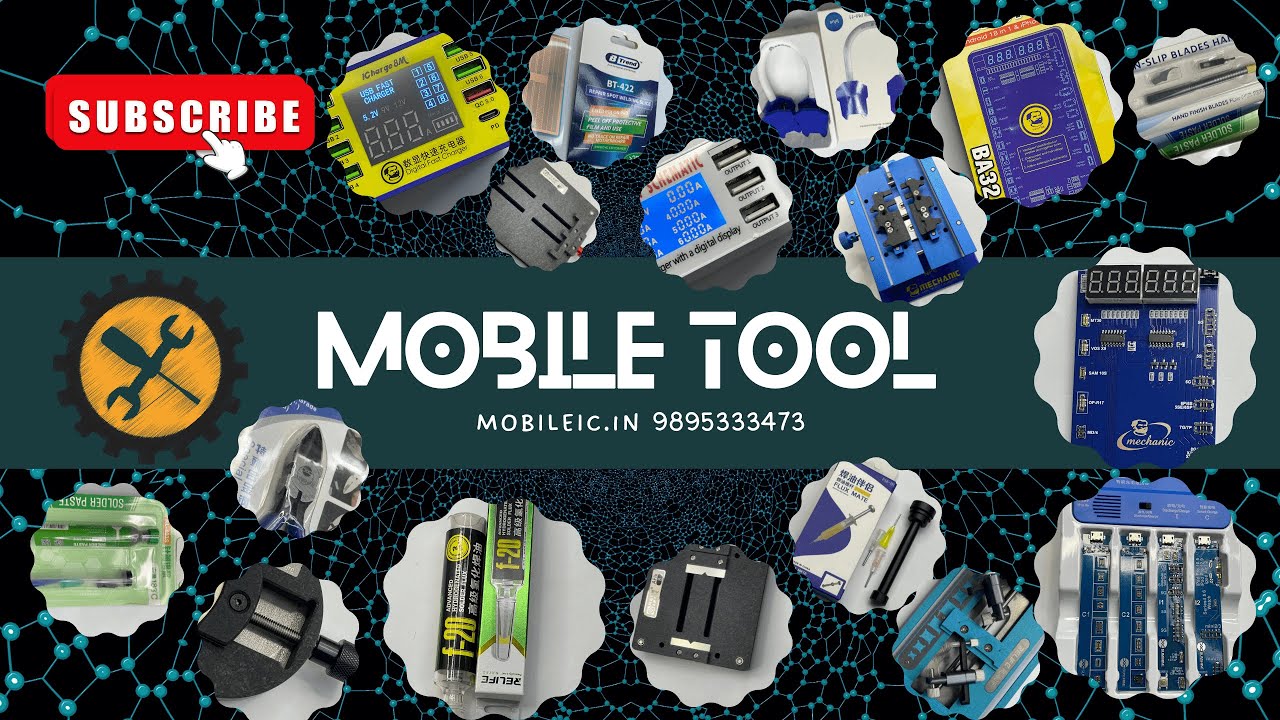 mobile tools|mobileic|binumobiles - YouTube