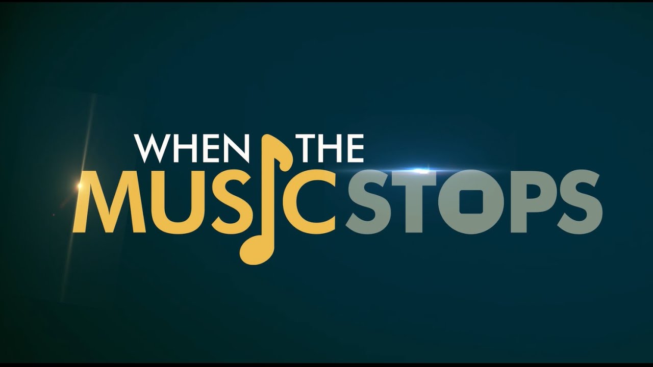 When The Music Stops - Trailer (2019) - YouTube