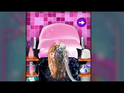 Barbie et les jeux vidéo (partie 1)