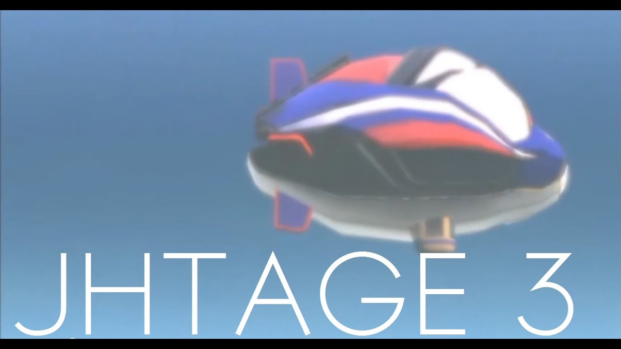 SARPBC - JHTAGE 3 - YouTube