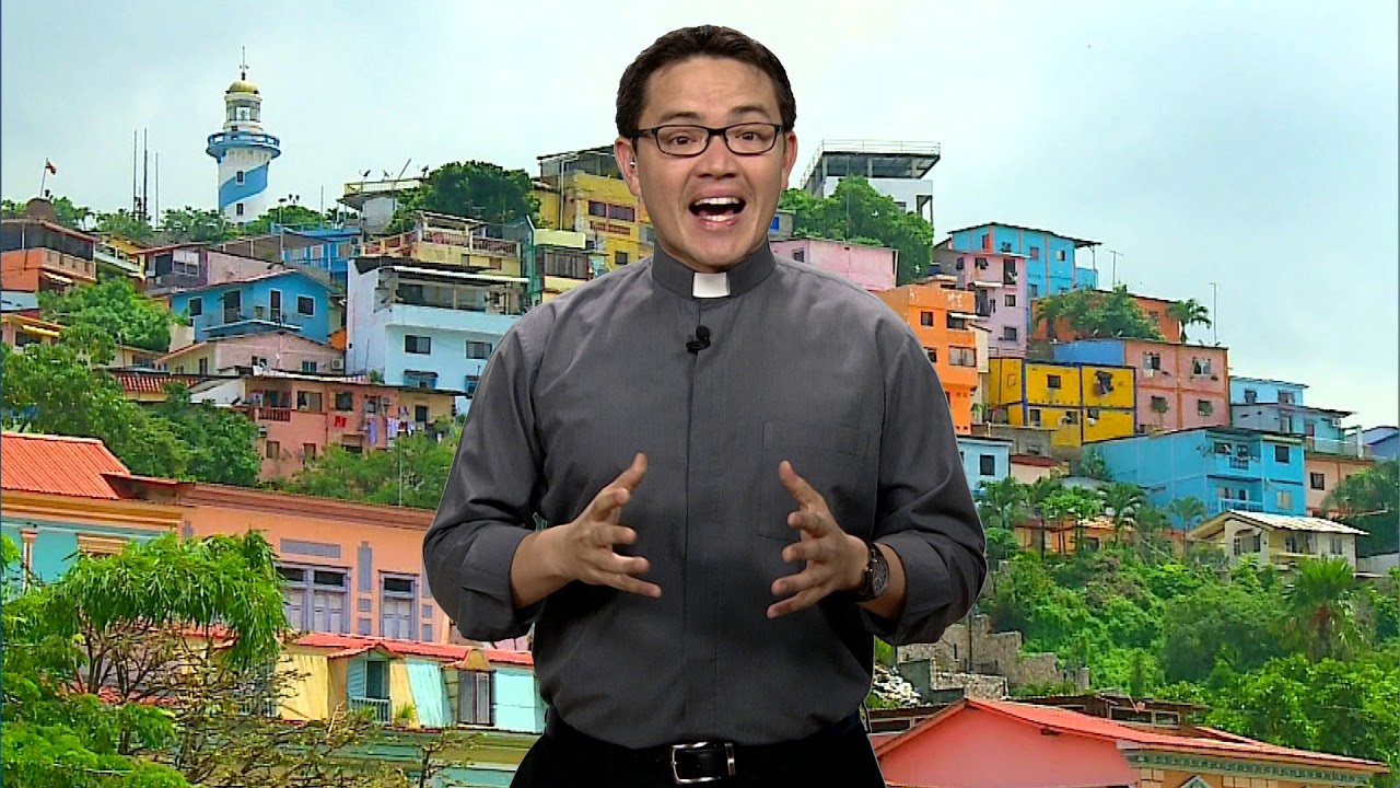 P. Jorge Avilés - La oración y el servicio - YouTube