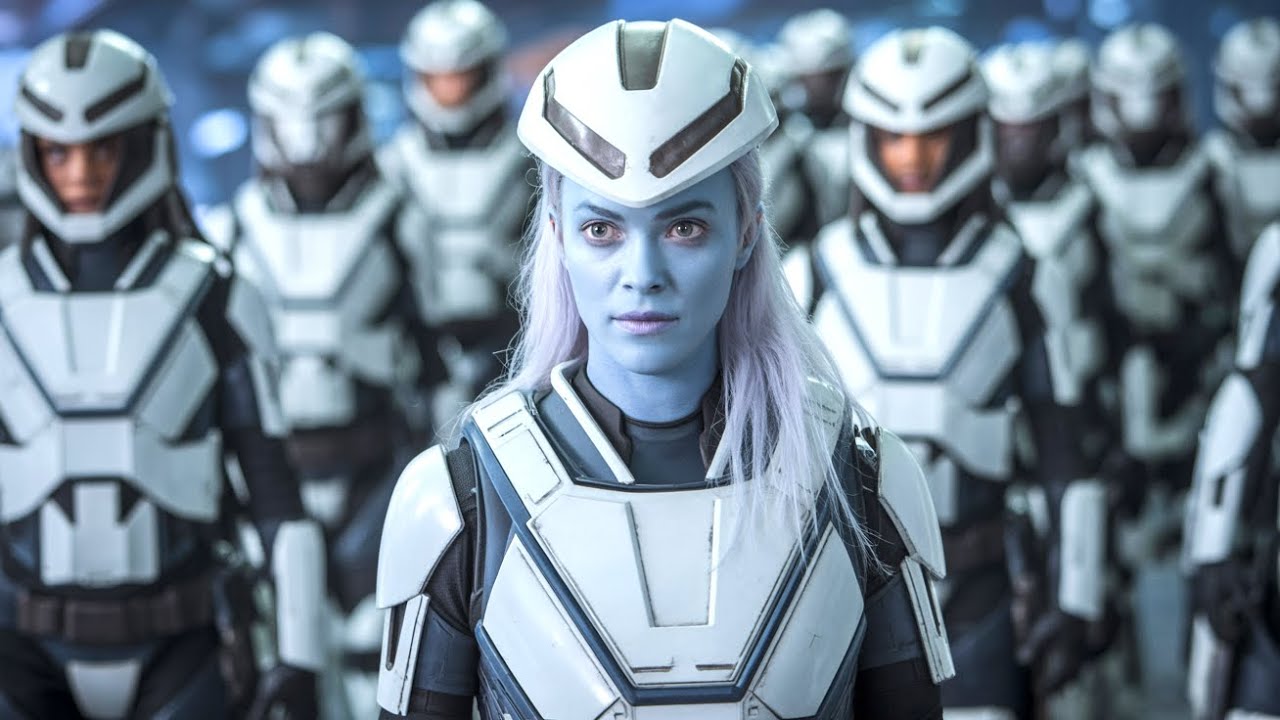 Alien Crew in Peril Calls for Help, Earth's Top Fighter Pilot Responds ...