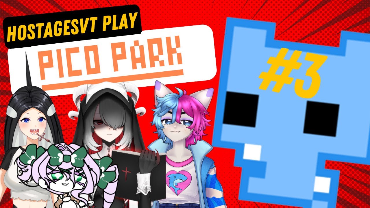 THIS LEVEL was STRESSFUL! - Pico Park [Part 3] - YouTube