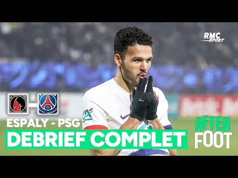 Espaly 2-4 PSG : Le debrief complet de la (très) difficile victoire parisienne