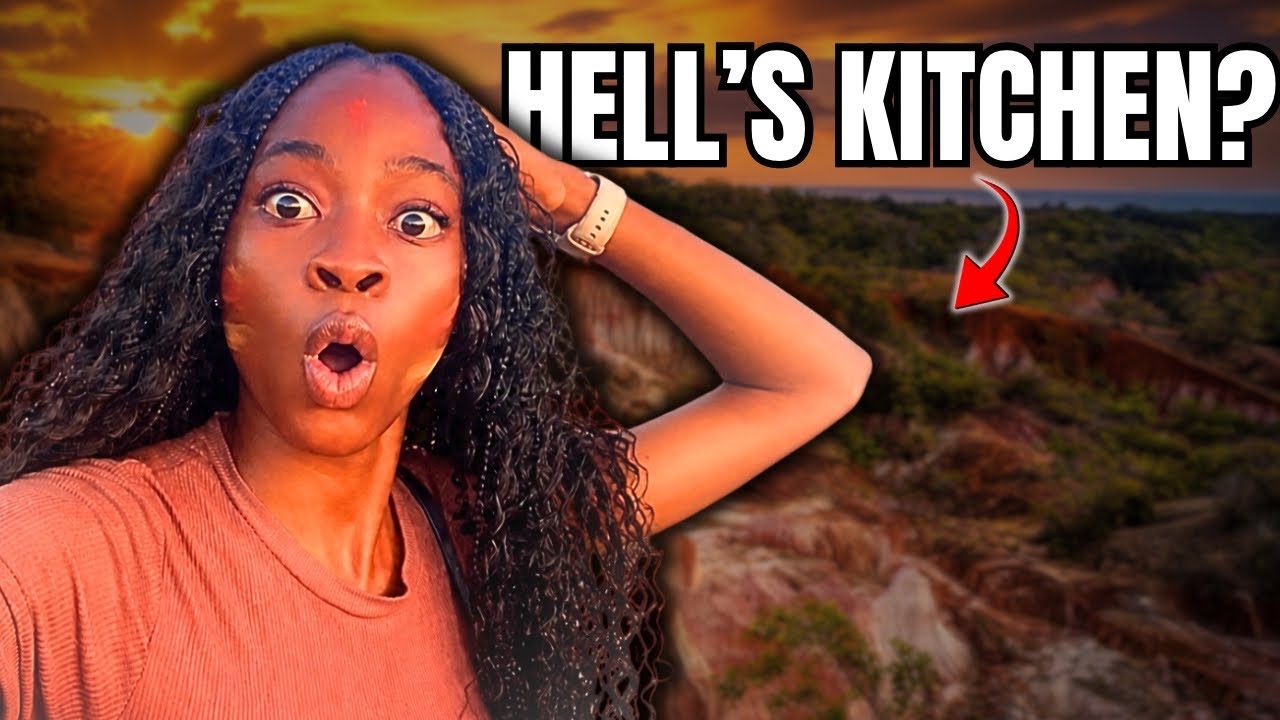 We Took a Random Road Trip to Hell’s Kitchen (Malindi, Kenya 🇰🇪) - YouTube