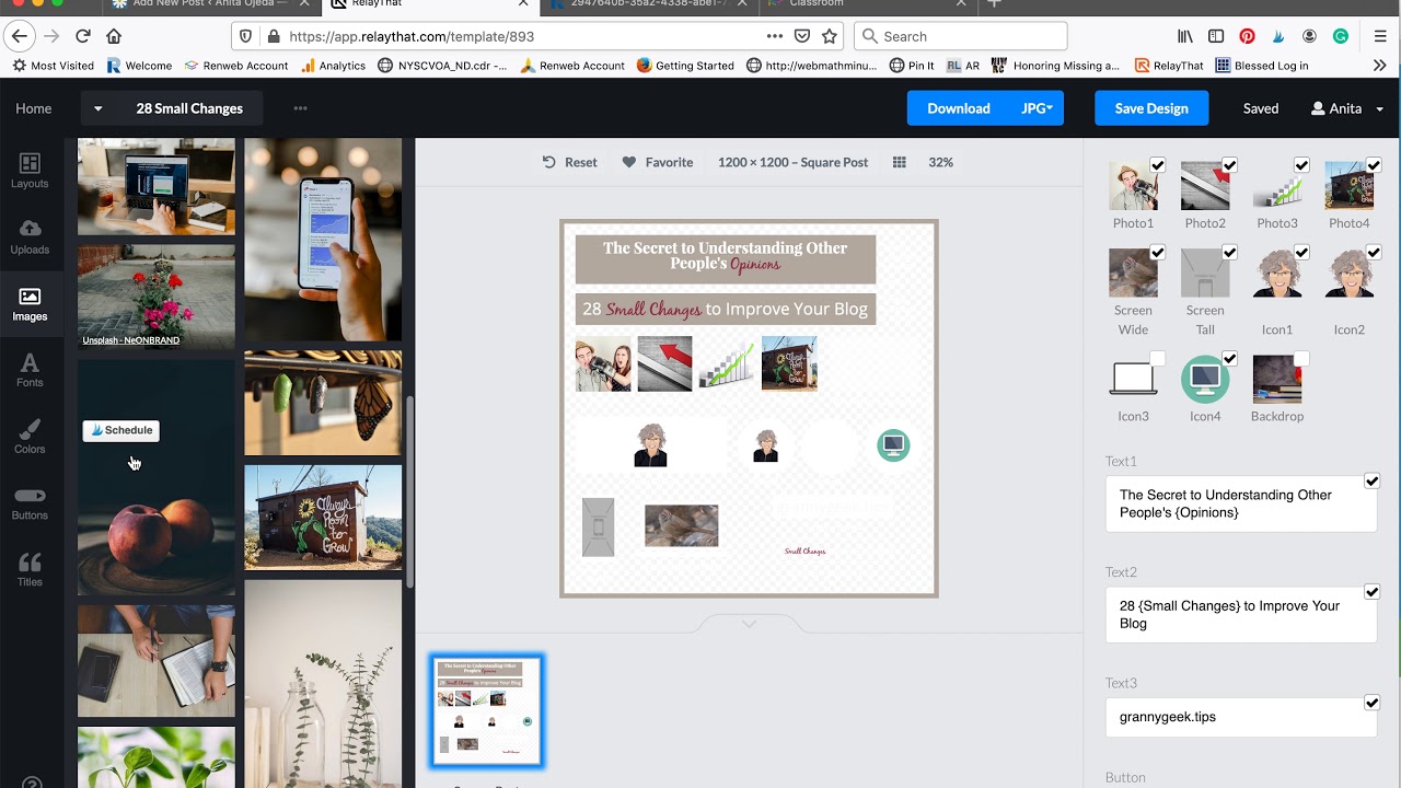 Blogging Workflow Part 1 - YouTube