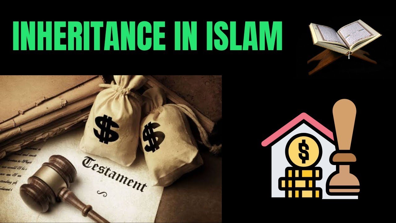 Inheritance in Muslim Law |Inheritance in Islam |#quran #islam #ucc ...