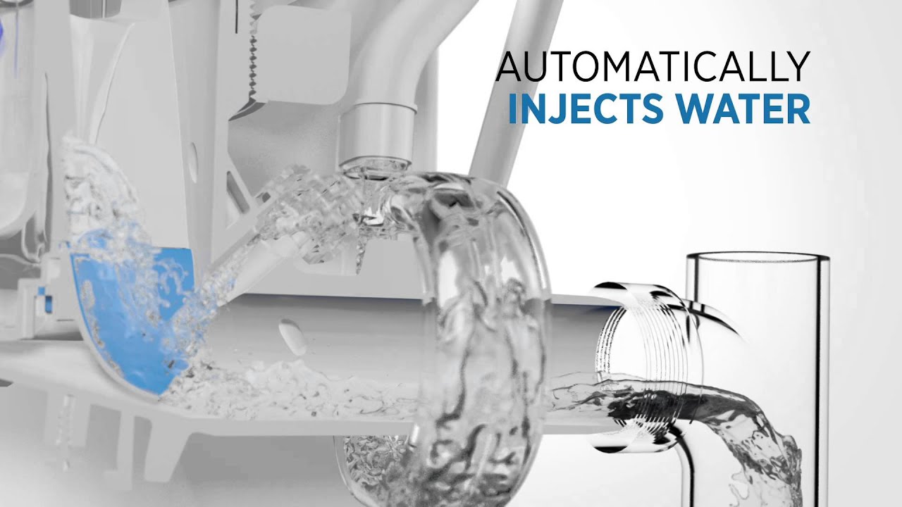 Sloan Hybrid Technology, Featuring Falcon Waterfree Technologies - YouTube