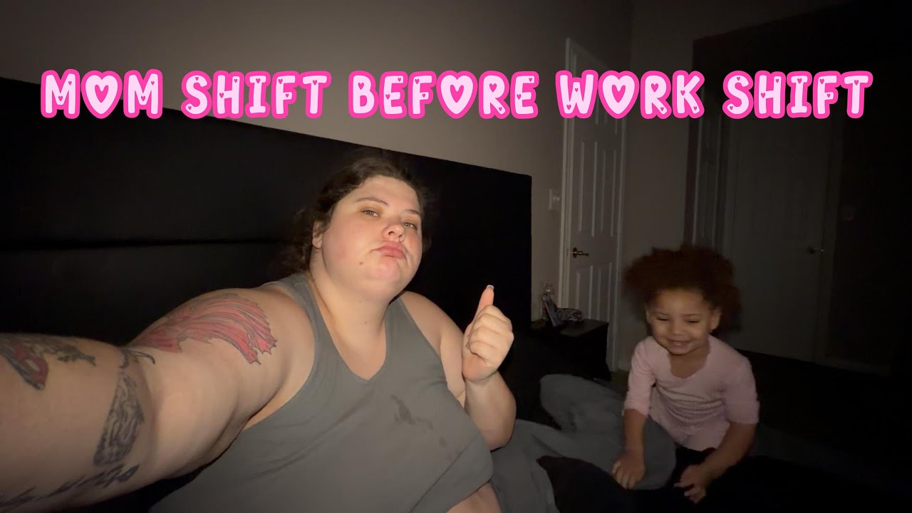 mom shift before work shift 🧿🍓 - YouTube