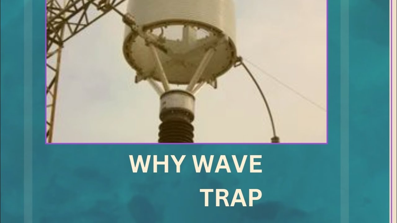 Why we use wave trap? in telugu - YouTube