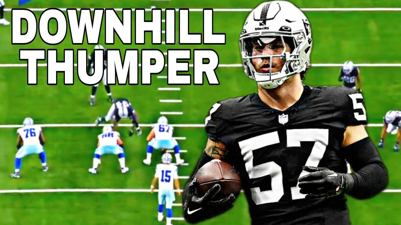 Why Drake Thomas is a MASSIVE STEAL for the Seahawks - YouTube