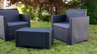 Set Giardino Trio - Eurobrico