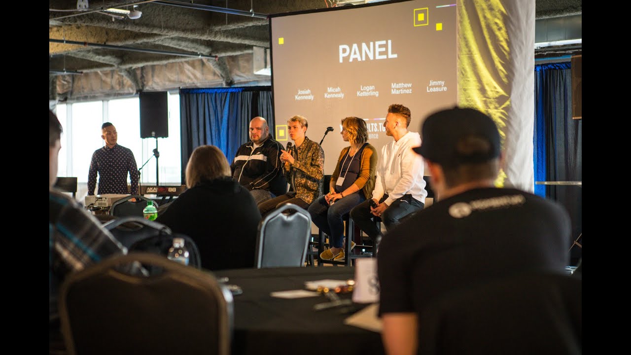 Panel Conference 2020 - YouTube