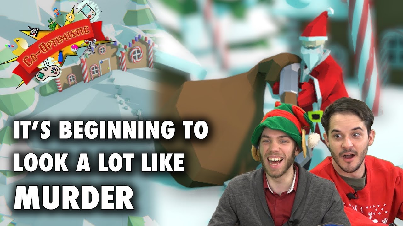 Co-Optimistic: How Long Can We Survive - Santa's Nightmare - YouTube