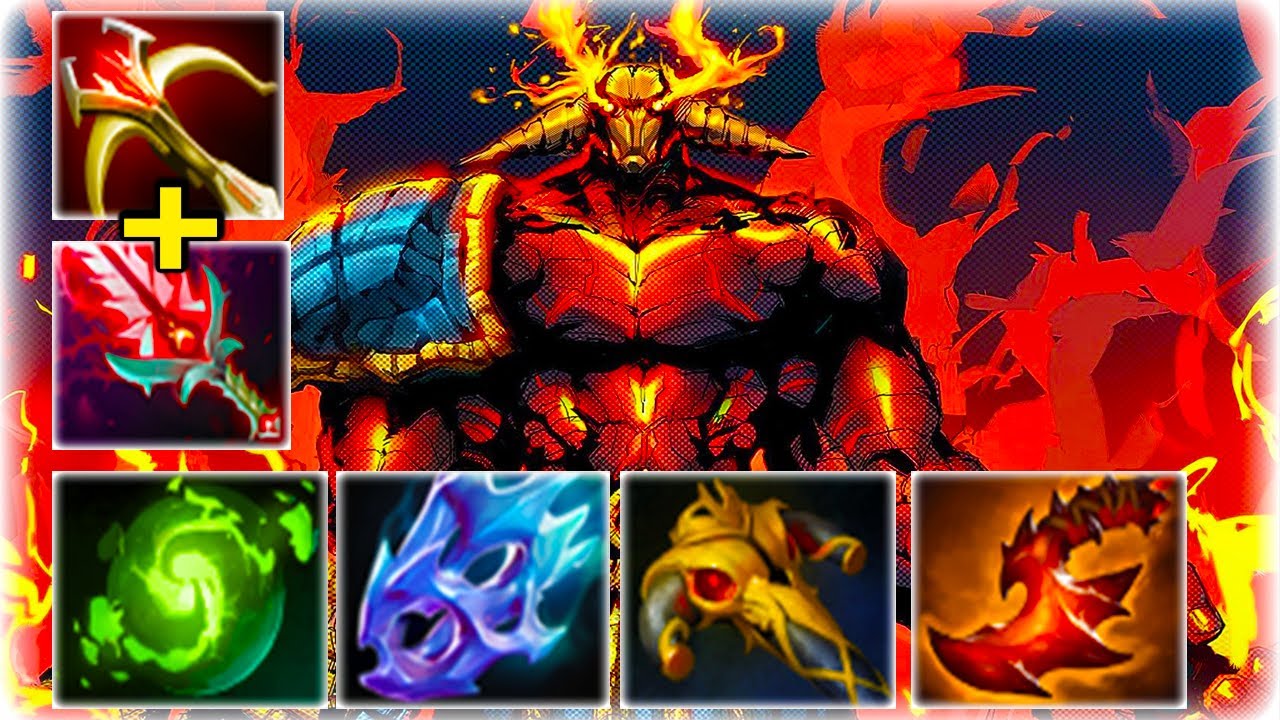 INVICIBLE GOD STRENGHT [Sven] LEAD THE TEAM TO VICTORY - YouTube