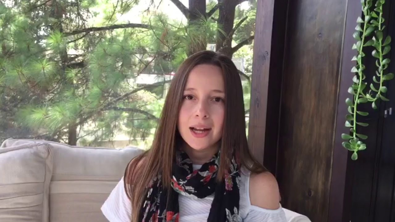 Ana Cordón #ConéctateGuate - YouTube