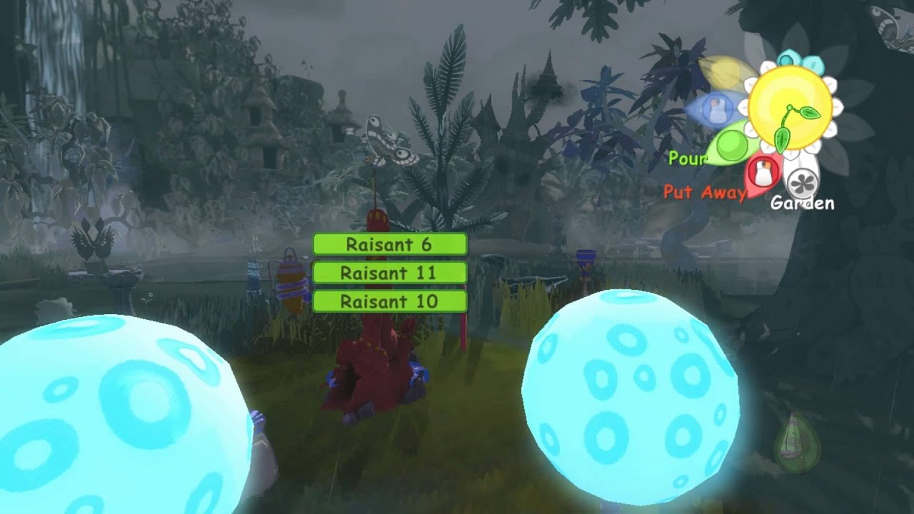 Viva Piñata - 72 - Ant, Get OUT Of The Water - YouTube