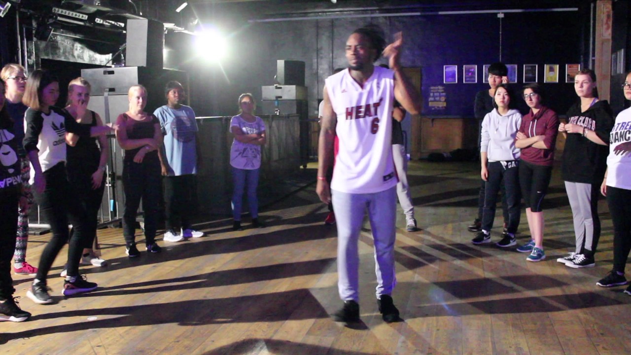 Busta Rhymes - Studio (Remix) [House Workshop] by Jazzie Kidink Mattis ...