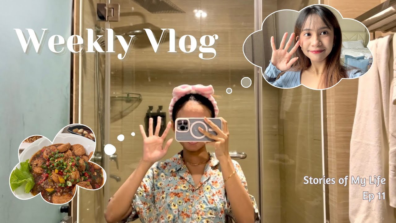 Stories of My Life Ep 11: Weekly Vlog | Office Days, Home renovation ...