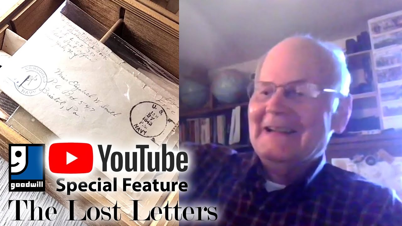 The Lost Letters Finale - YouTube