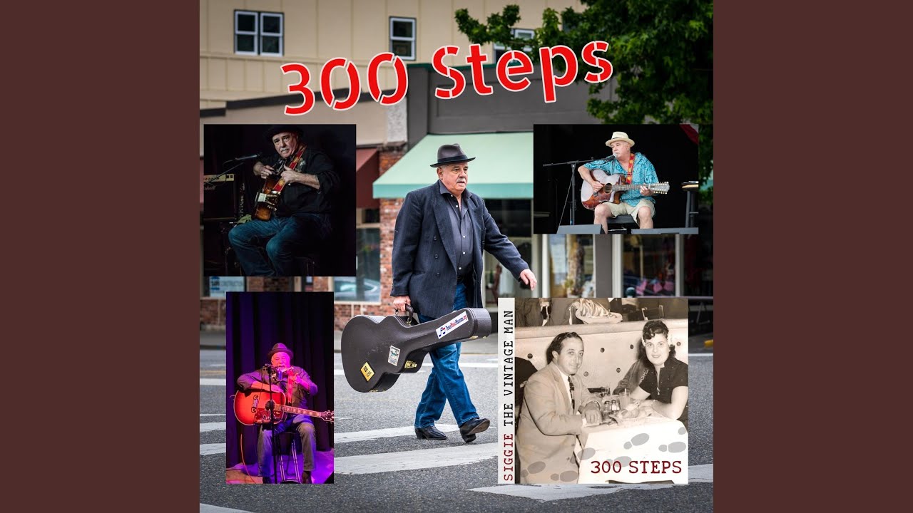 300 Steps - YouTube