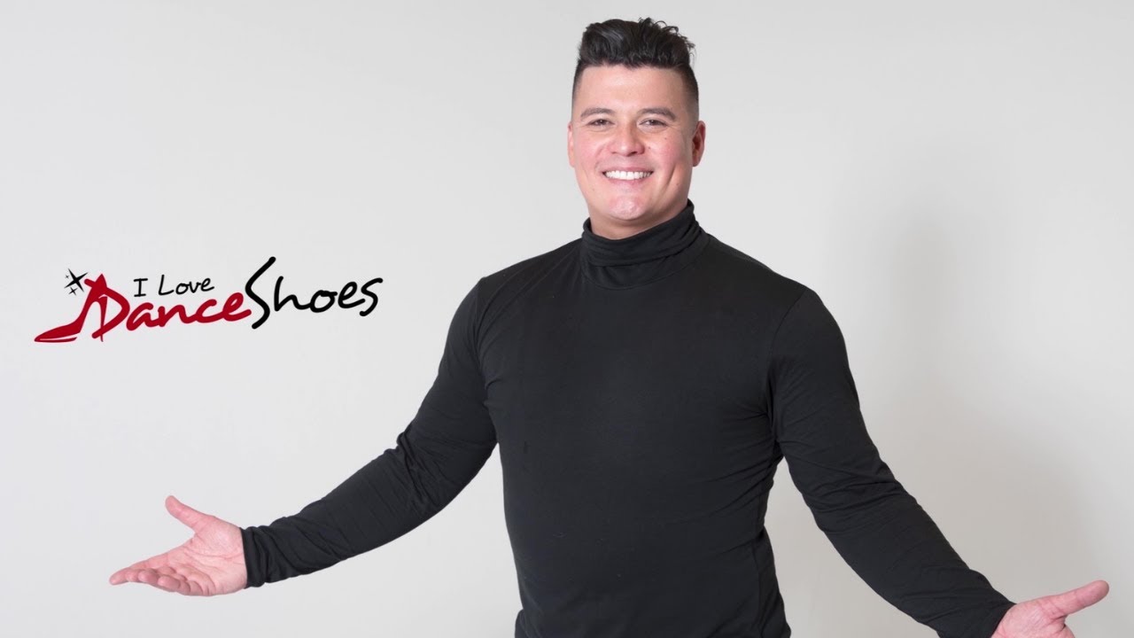 On Fire: An Interview with Victor Alexis, Salsa dancer extraordinaire ...