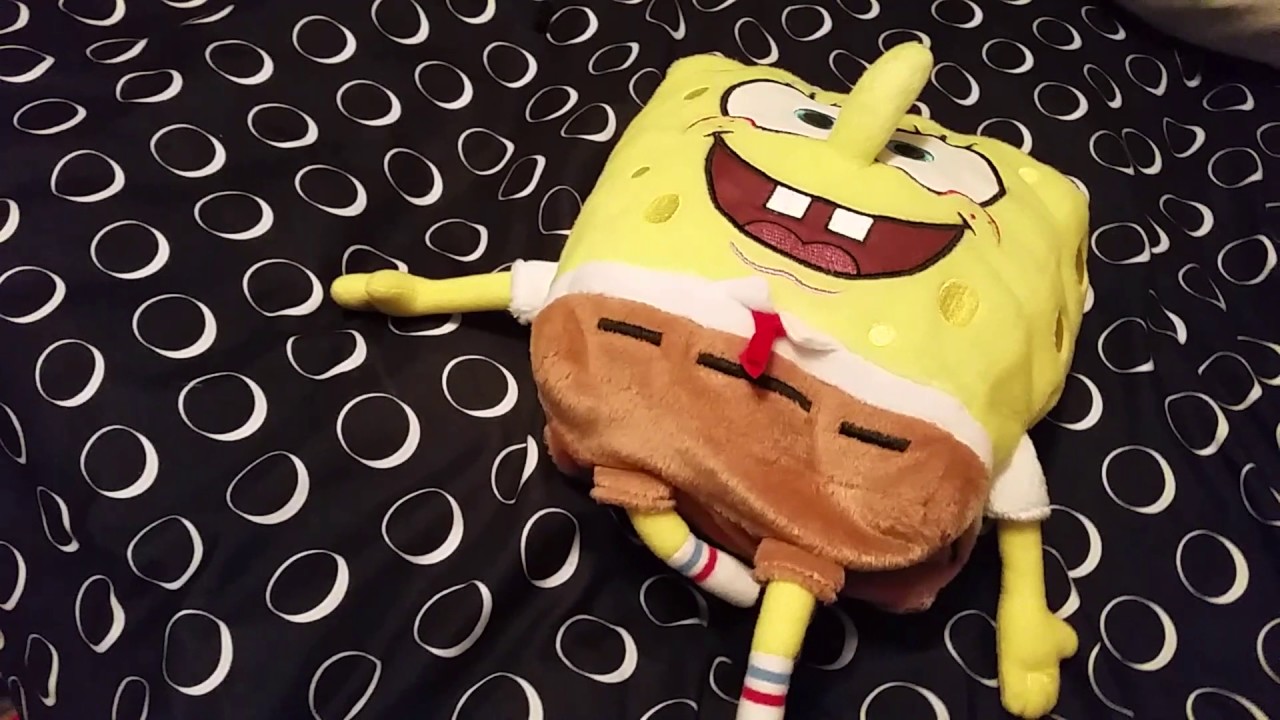 Spongebob watches the THX logo - YouTube