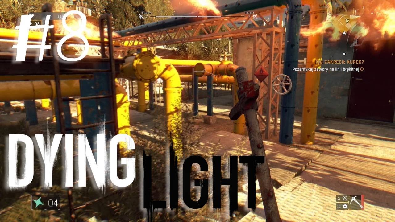 Dying Light Enhanced Edition [#8] Gameplay PL | KTO ZAKRĘCIŁ KUREK ...