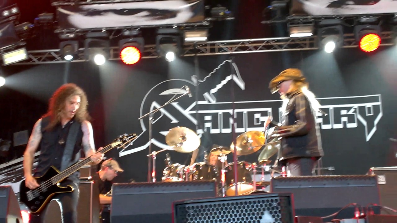 SANCTUARY/HELLFEST 2017 2/9 - YouTube