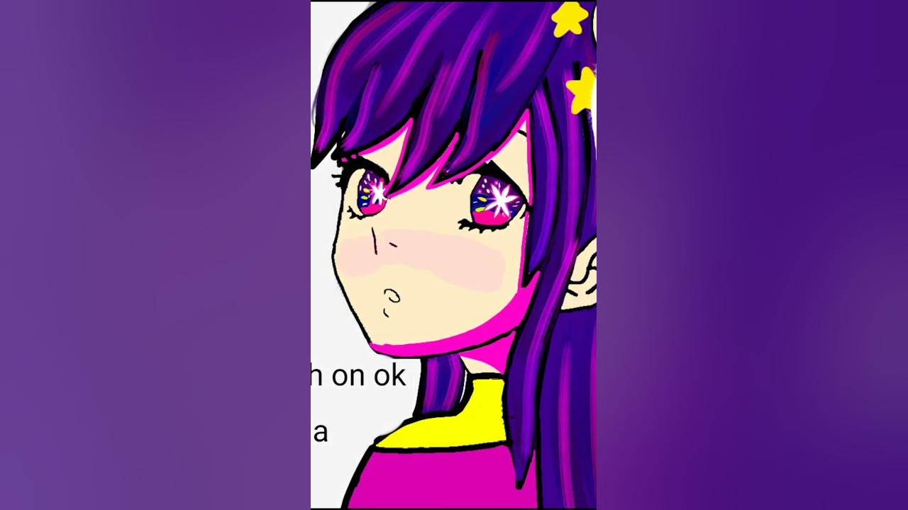 رسمتي لانمي اوشي نوكو واي اولادها Shorts Youtube