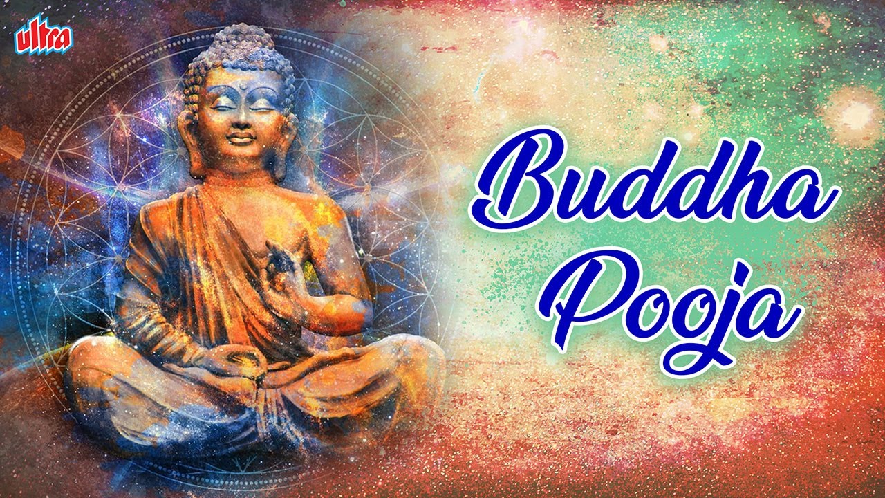 Buddha Pooja | बुद्ध पूजा | Buddha Vandana | बुद्ध संस्कार | Lord ...